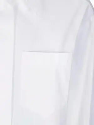 Sportmax Cropped Tailored Shirt