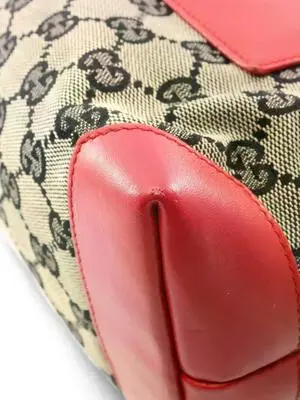 Gucci Gg Canvas Tote Bag