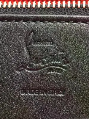 CHRISTIAN LOUBOUTIN Venus Leather Shoulder Bag