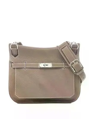 Hermès Jypsiere Shoulder Bag - Neutrals
