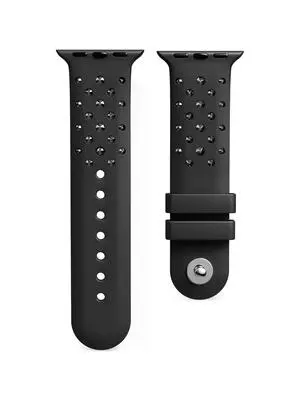 SWAROVSKI Crystal-embellished 40mm Watch Strap