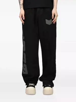 DIARY 1999 Graphic-print Track Pants