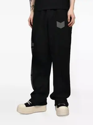 DIARY 1999 Graphic-print Track Pants