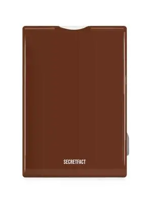 SECRETFACT The Base Magsafe Card Pocket - Brown