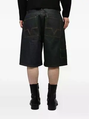 NO MAINTENANCE Carpenter Denim Shorts