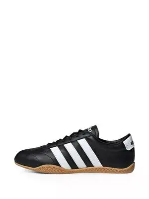 Adidas Grand Court Lo Sneakers - Black