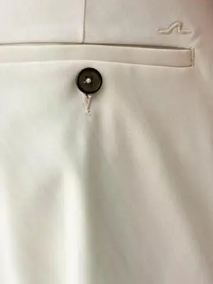 Paul & Shark Bellagio X-soft Logo-embroidered Chino Trousers