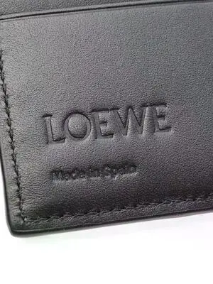 Loewe Puzzle Edge Bifold Wallet