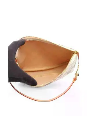LOUIS VUITTON 2008 Damier Azur Shoulder Bag
