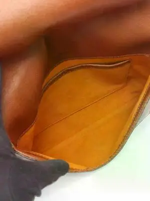 LOUIS VUITTON 2003 Monogram Musette Tango Shoulder Bag