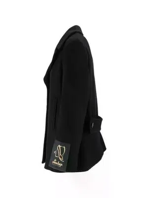 SEALUP Sibilla Double-breasted Pea Coat