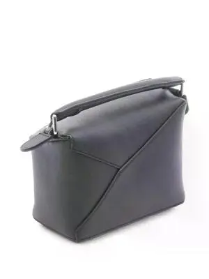 Loewe Puzzle Edge Mini Bag - Black