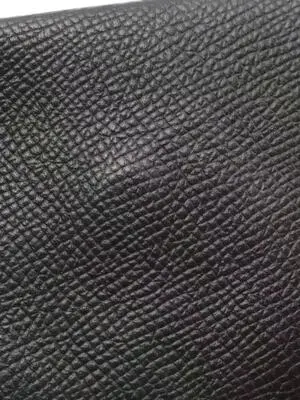 Hermès 2020 Bastia Verso Coin Purse - Black