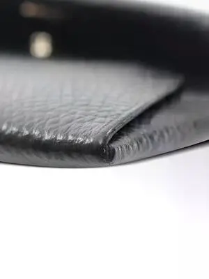 Hermès 2020 Bastia Verso Coin Purse - Black