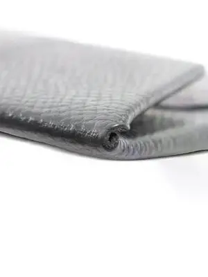Hermès 2020 Bastia Verso Coin Purse - Black