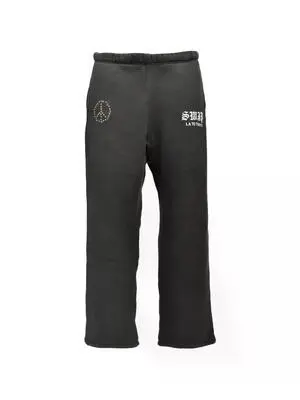 SWJP Stud-embellished Track Pants