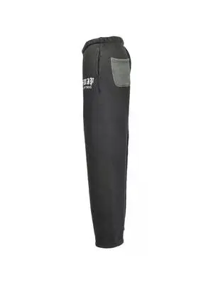 SWJP Stud-embellished Track Pants