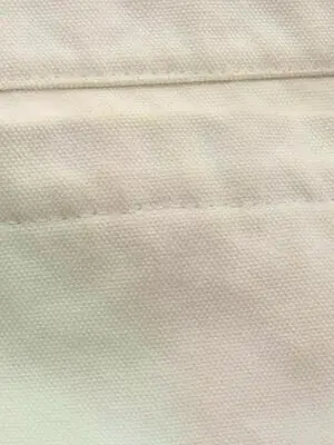 Hermès Canvas Circus Tote Bag