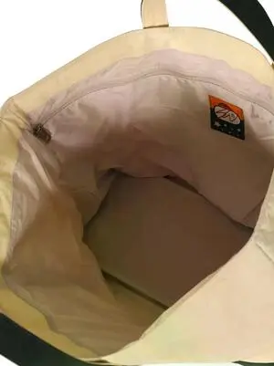 SWJP Puffer Boat Tote Bag