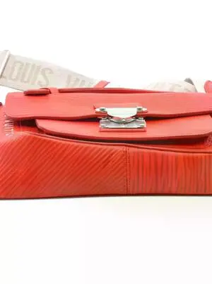 LOUIS VUITTON Distorted Epi Monceau Shoulder Bag