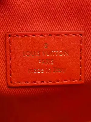 LOUIS VUITTON Distorted Epi Monceau Shoulder Bag