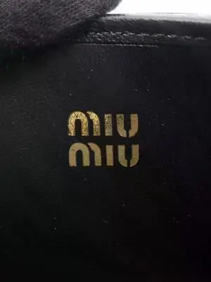 Miu Miu Matelassé 2-way Shoulder Bag