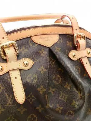 LOUIS VUITTON 2011 Gm Tivoli Monogram Tote Bag