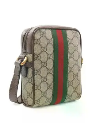 Gucci Ophidia Gg Supreme Shoulder Bag