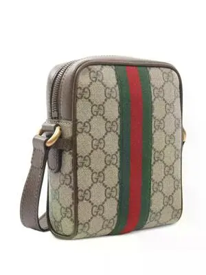 Gucci Ophidia Gg Supreme Shoulder Bag
