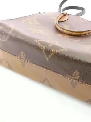 LOUIS VUITTON Mm On-the-go Monogram Giant Tote Bag