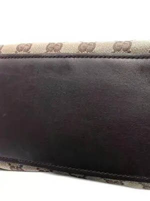 Gucci Gg Canvas Tote Bag