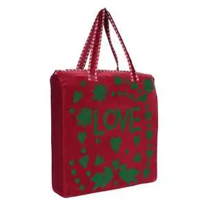 CYC Love Suzani Tote - Red