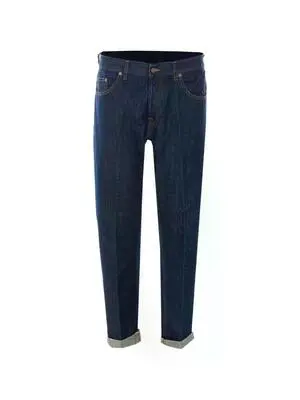 DONDUP Icon Straight-leg Jeans