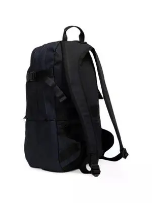 ECOALF Bergen Logo-patch Buckle-strap Backpack