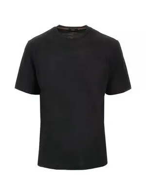 Herno Crew-neck Wool T-shirt