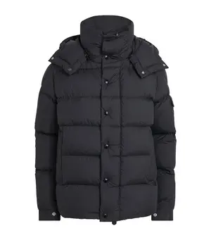 Moncler Down Adaptable Maya 70 Jacket - Black