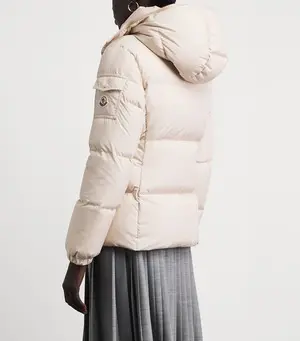 Moncler Down Quilted Fourmines Jacket