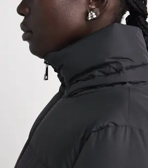 Moncler Down Quilted Fourmines Jacket