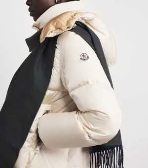 Moncler Down Quilted Castlenew Jacket