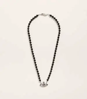 VIVIENNE WESTWOOD Man. Messaline Choker