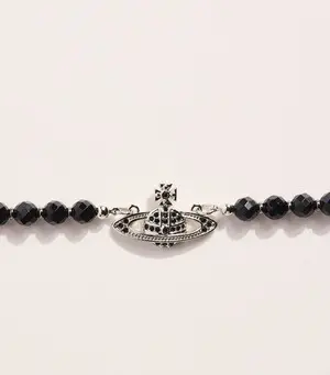 VIVIENNE WESTWOOD Man. Messaline Choker