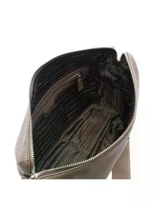 Prada Vit. Daino Shoulder Bag