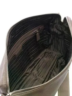 Prada Vit. Daino Shoulder Bag