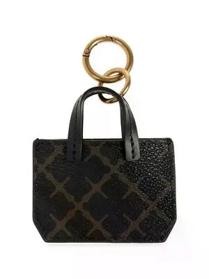 BY MALENE BIRGER Ada Keyring - Brown