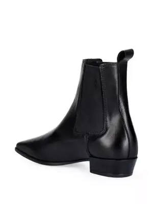 SUMMERY COPENHAGEN Cph294 Pointed-toe Chelsea Boots