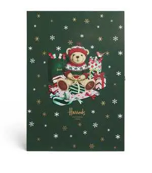 Harrods Christmas Bear Advent Calendar