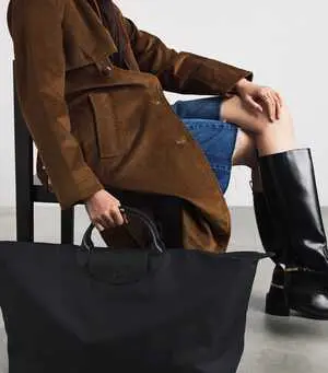 Longchamp Le Pliage Travel Bag