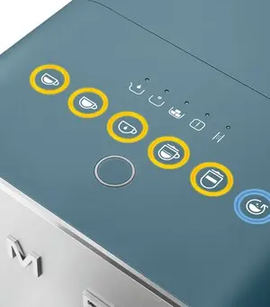SMEG Bean To Cup Coffee Machine