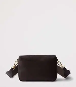 Prada Leather Cross Body Bag