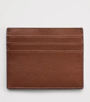 Prada Leather Card Holder